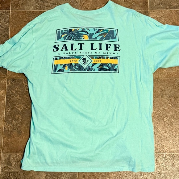 Salt Life | Shirts | Salt Life Tee | Poshmark